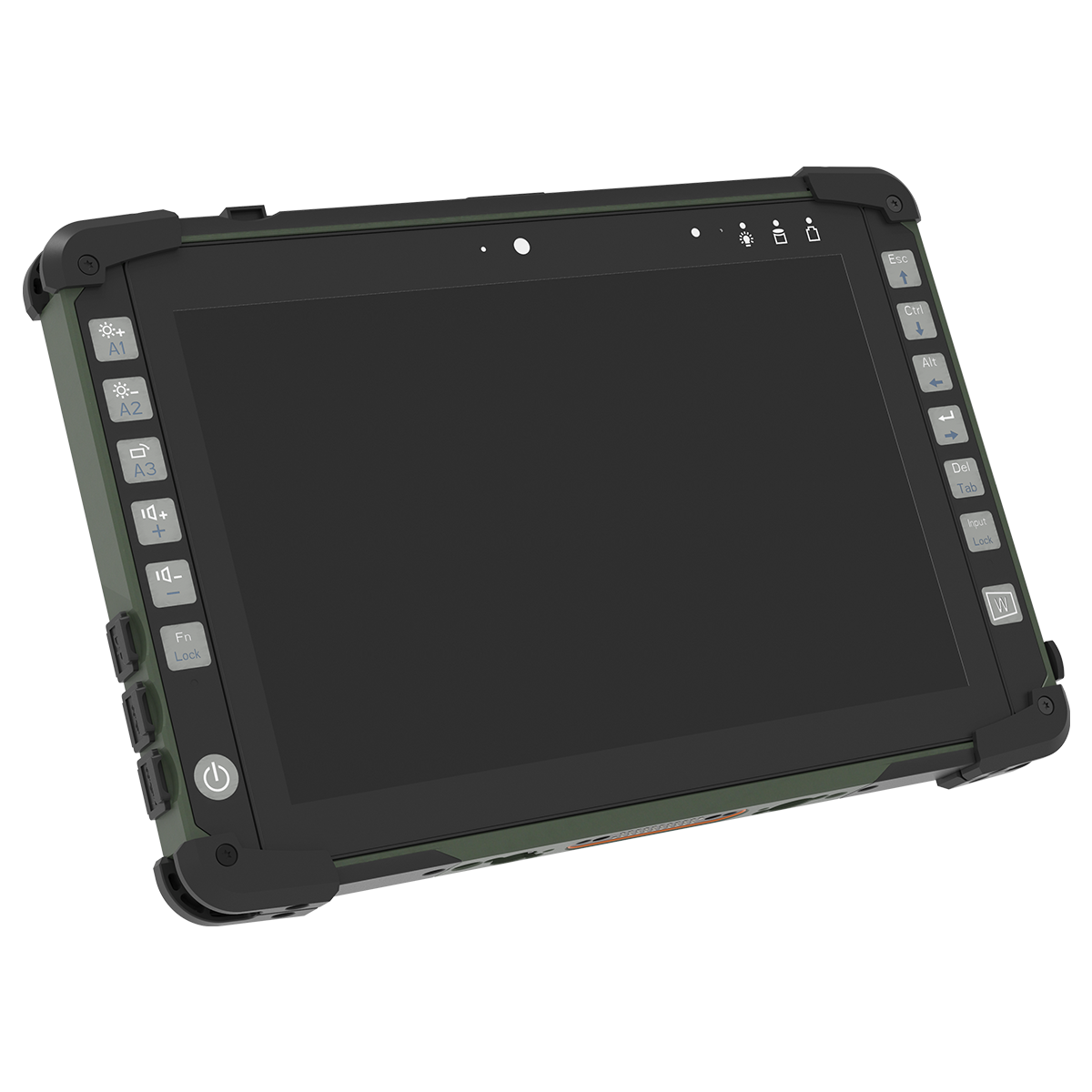 MilDef DS13 (10.1"), Tablet - MilDef - WE ARMOR IT.
