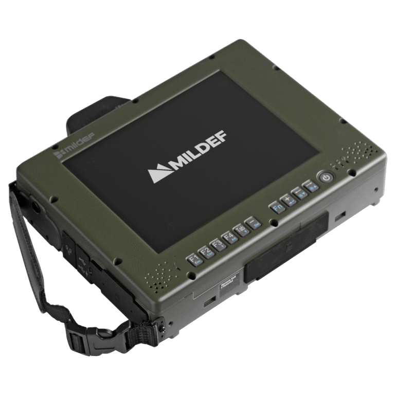 Rugged military Tablets - MilDef - WE ARMOR IT.