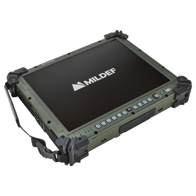 Rugged military Tablets - MilDef - WE ARMOR IT.