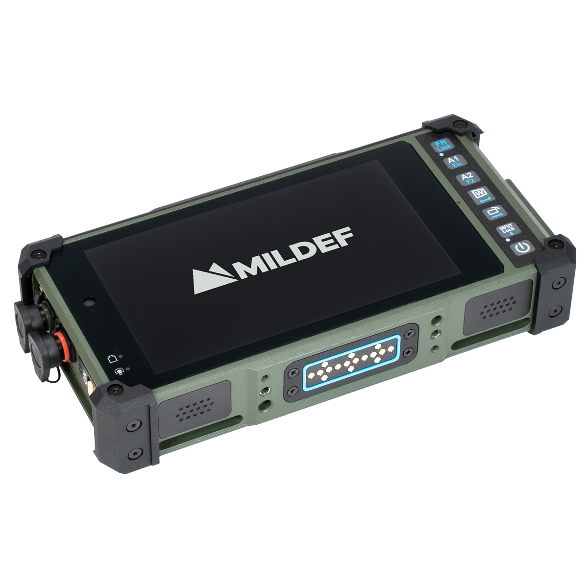 MilDef DH8 (5.7"), Handheld - MilDef - WE ARMOR IT.