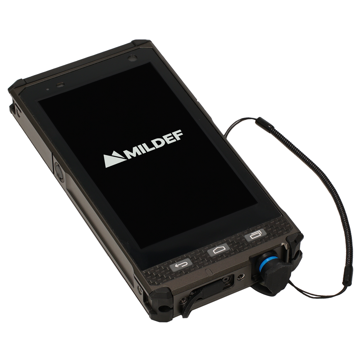 Military Laptops, tablets, handhelds - MilDef - WE ARMOR IT.