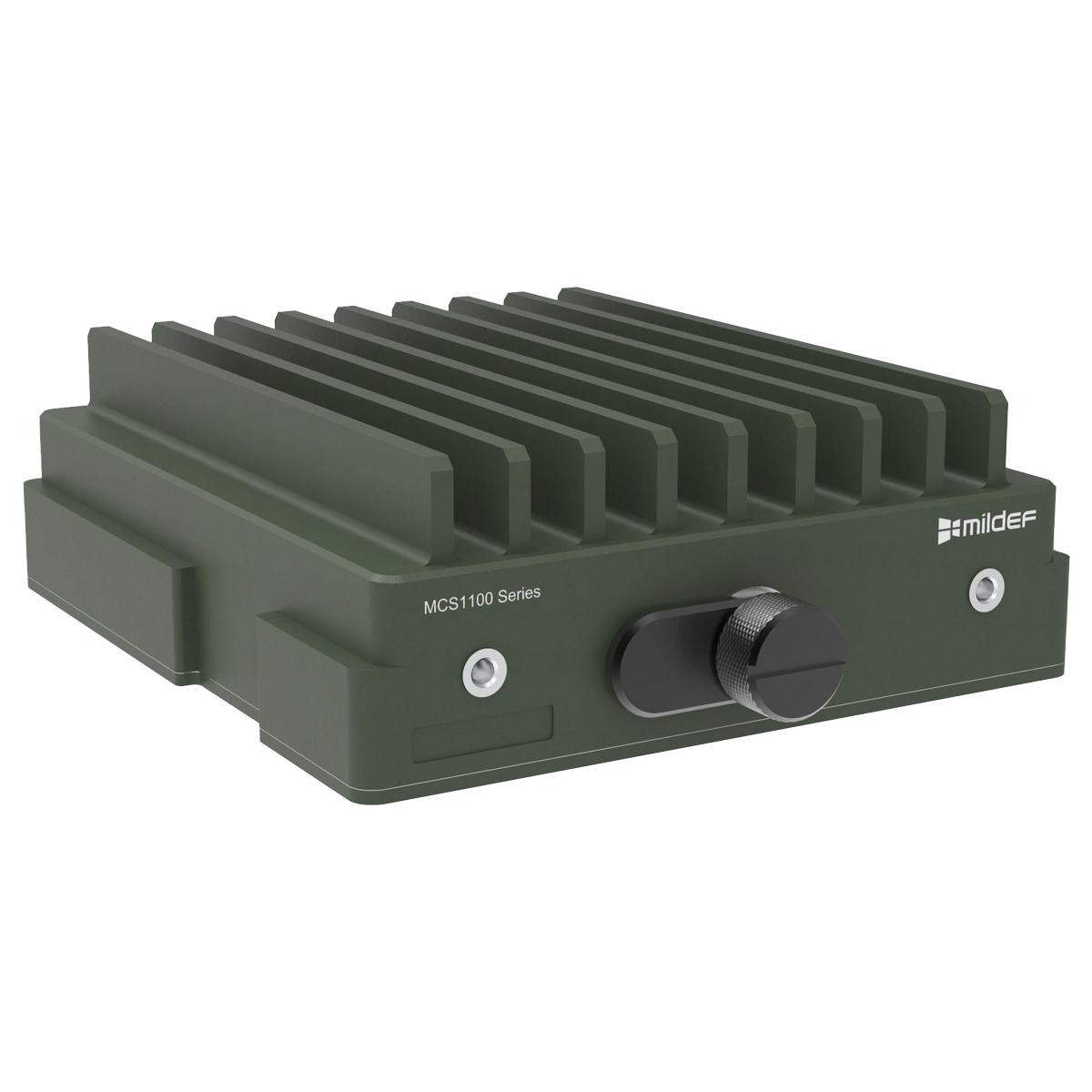MCS1100 Series - Computer Module - MilDef - WE ARMOR IT.