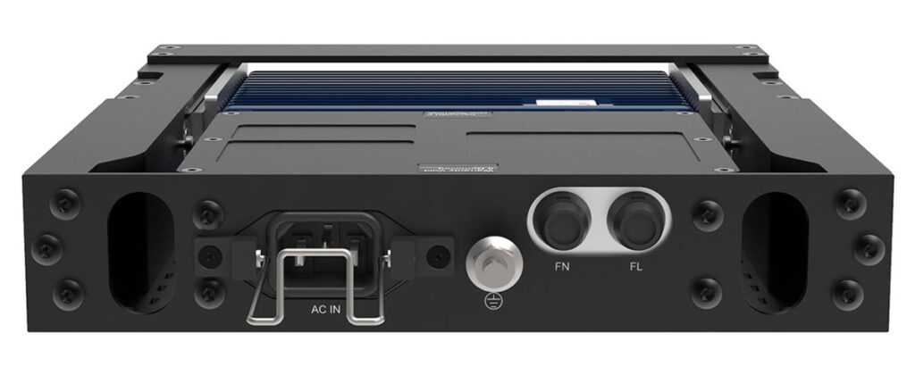 Mini-CATAPAN Frame MSP139 - MilDef - WE ARMOR IT.