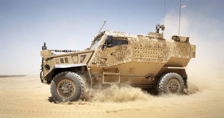 MilDef Generic Vehicle Architecture capabilities and products - MilDef ...